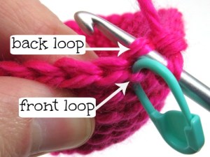 how to use stitch markers | hookabee