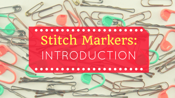 Stitch marker series: Introduction – hookabee