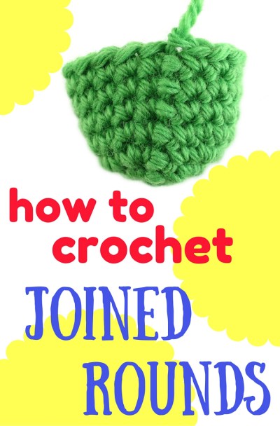 Joined rounds in amigurumi – hookabee